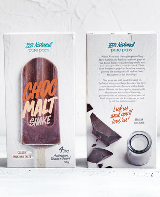 PURE POPS – Le'Petit Gourmet Trading Wholesalers and Distributors